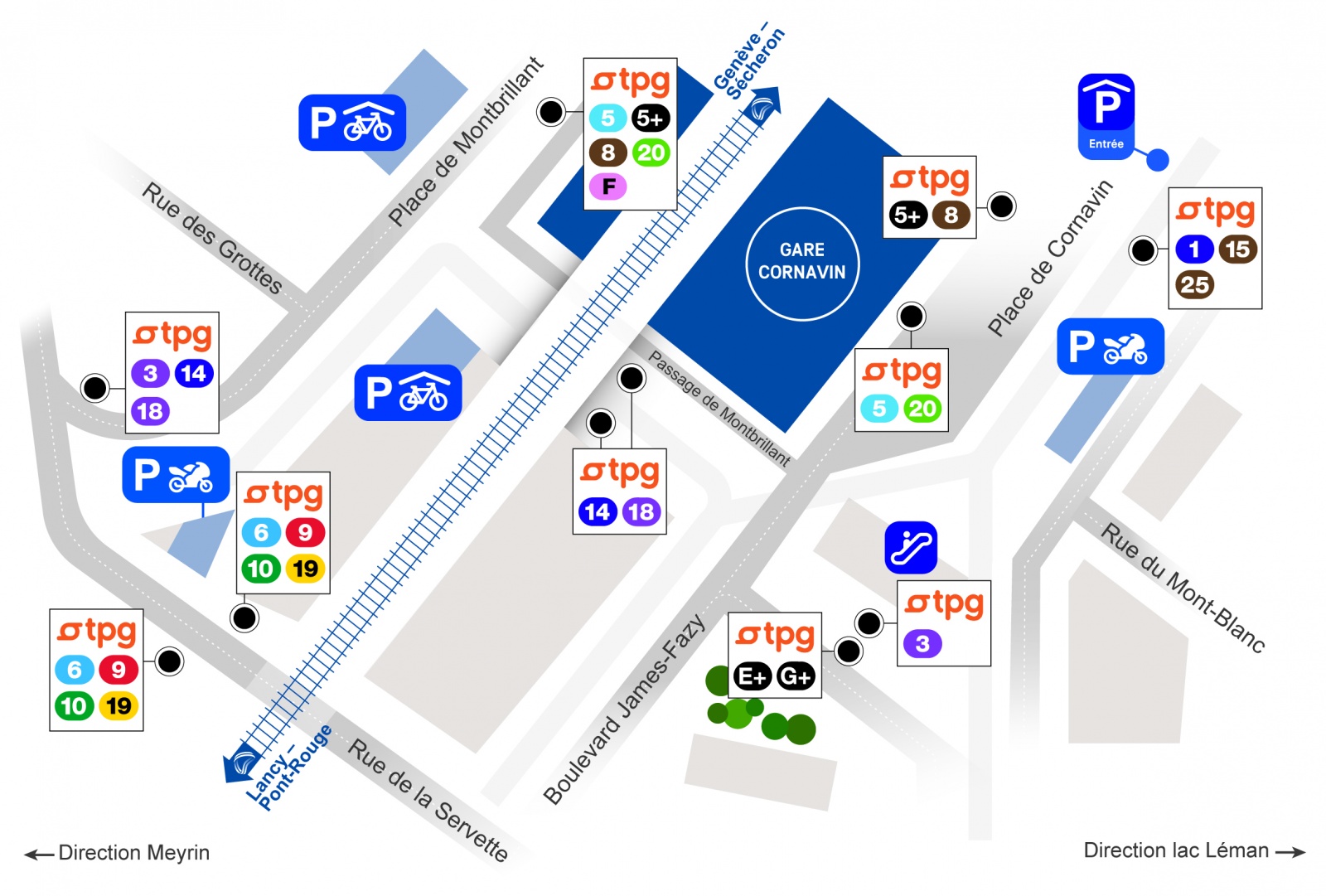 Habitants des Avanchets | GE.CH – République et canton de Genève