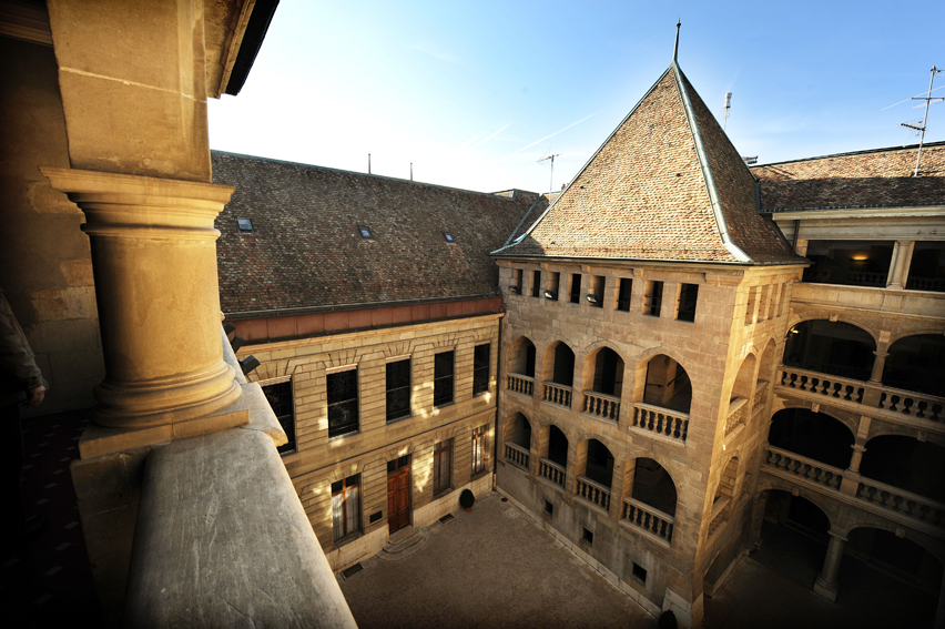 Chancellerie d'Etat | GE.CH – République et canton de Genève