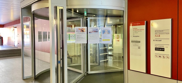 Office cantonal de l'emploi (OCE) | GE.CH – République et canton de Genève