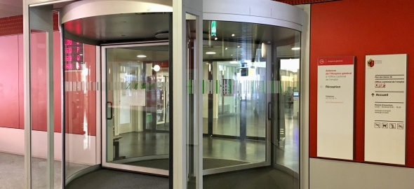 Office cantonal de l'emploi (OCE) | GE.CH – République et canton de Genève