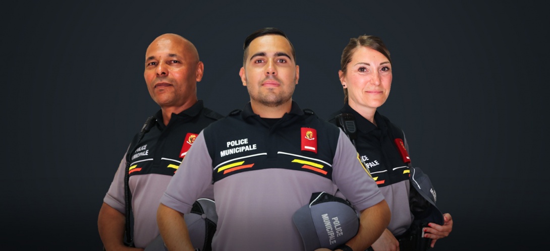 Les agentes et agents de la police municipale | ge.ch