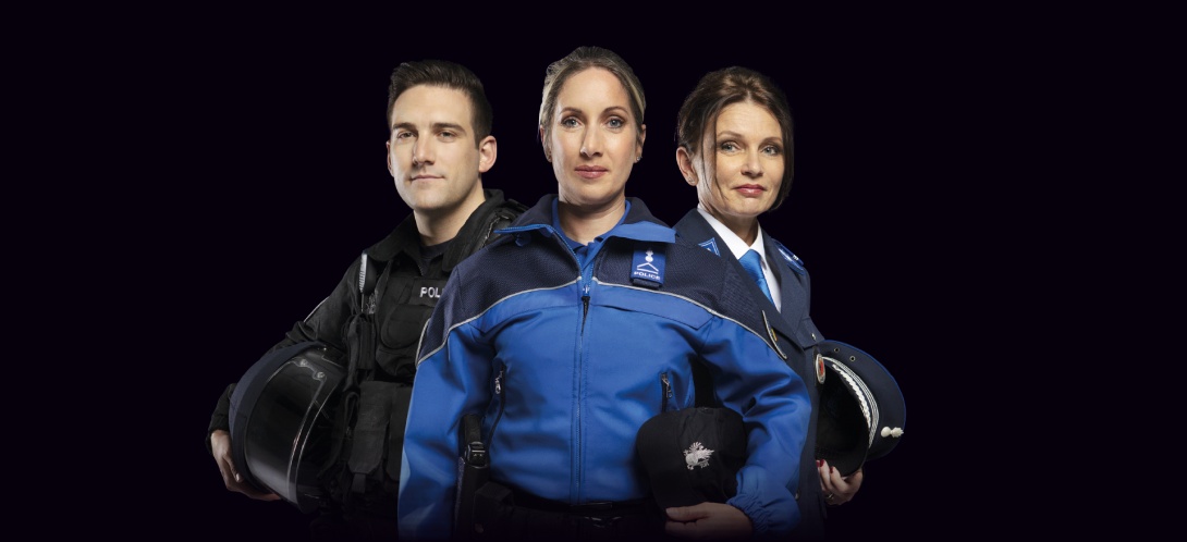 Les policières et les policiers | ge.ch