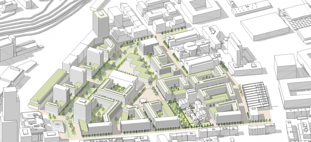PAV-projet Acacias: neuf améliorations en faveur de la qualité de vie ...
