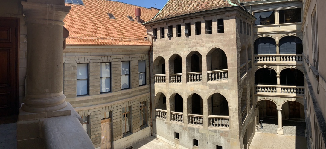 Chancellerie d' Etat | ge.ch