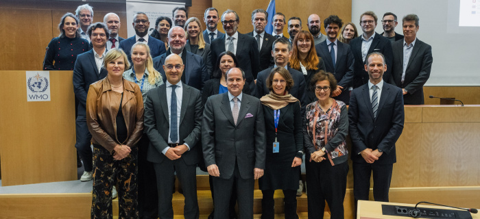Soutenir la Genève internationale et solidaire | ge.ch